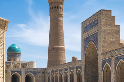 Panorami Uzbeki - Parextour