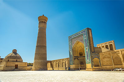 Panorami Uzbeki - Parextour